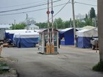 Пункт оплаты парковки (Suvorova Street No:122, Penza), parkomat  Penza'dan