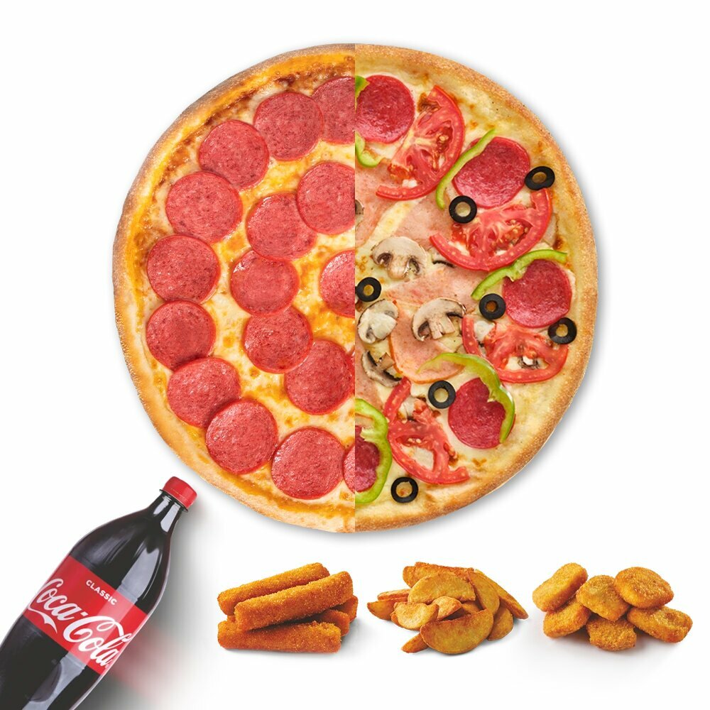 Pizzacılar Chopar Pizza, Taşkent, foto