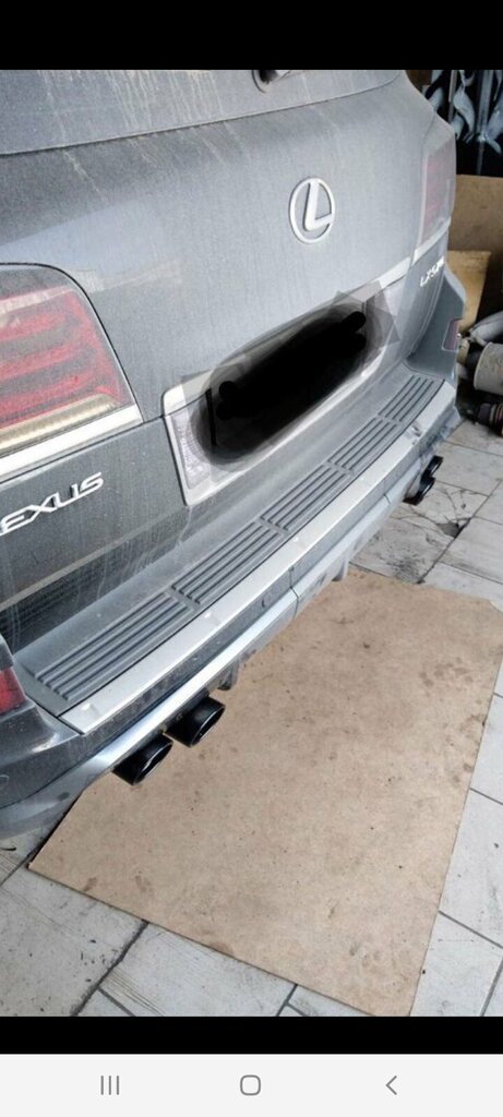 Otomobil servisi 2. S. Service, Tiumen, foto