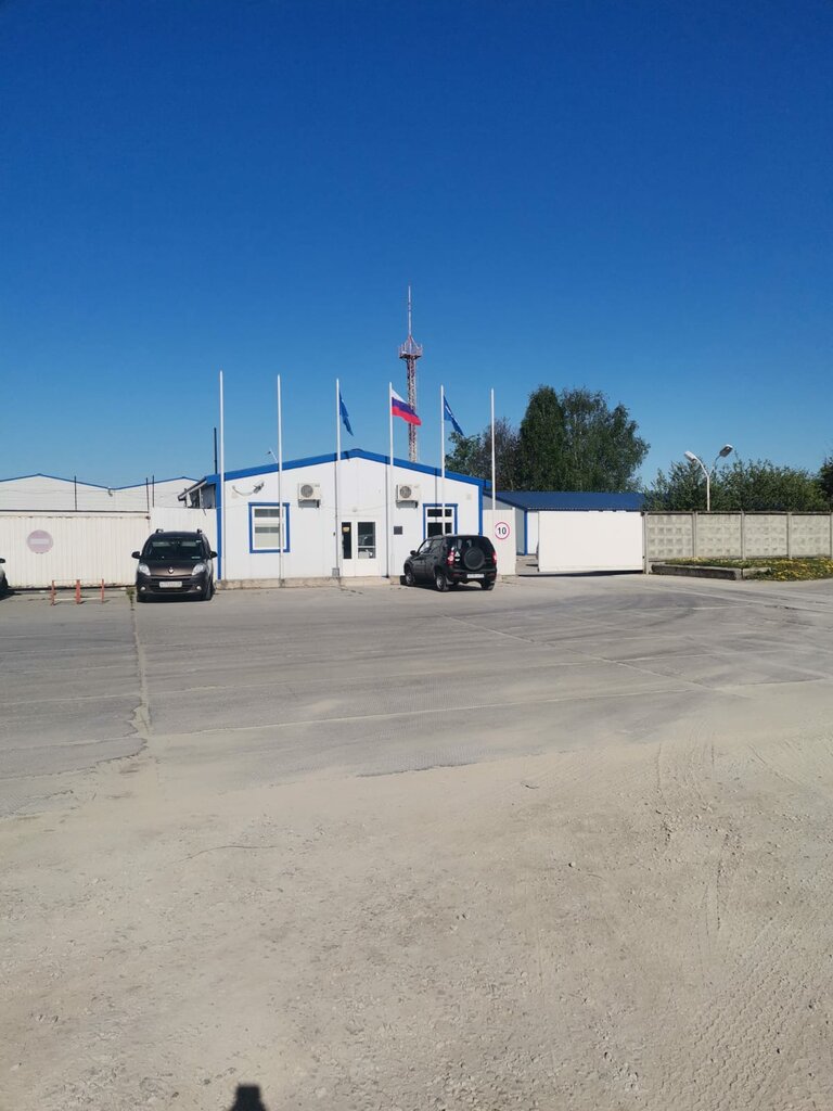 Lojistik firmaları ОКА Логистик, Moskova ve Moskovskaya oblastı, foto