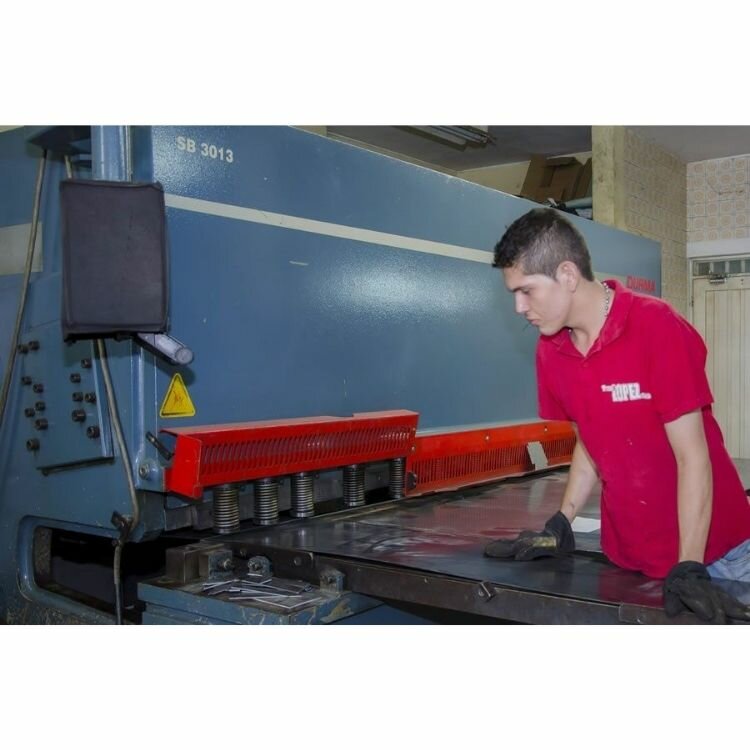 Sanayi ekipmanları firmaları Tornos Lopez S. A. S, Cucuta, foto