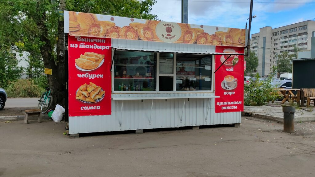 Fast food Лепешки из тандыра, Yaroslavl, foto