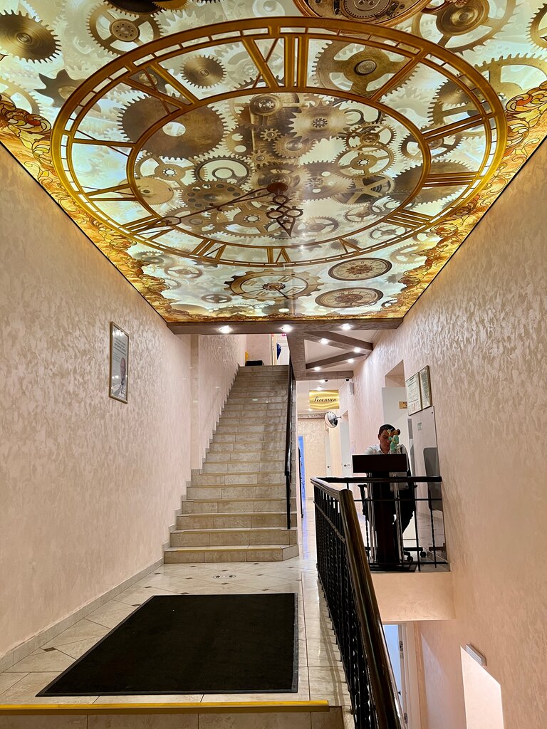 Özel ağız ve diş sağlığı klinikleri ve muayenehaneleri Dentist Tiunov Ilya Igorevich, Moskova, foto