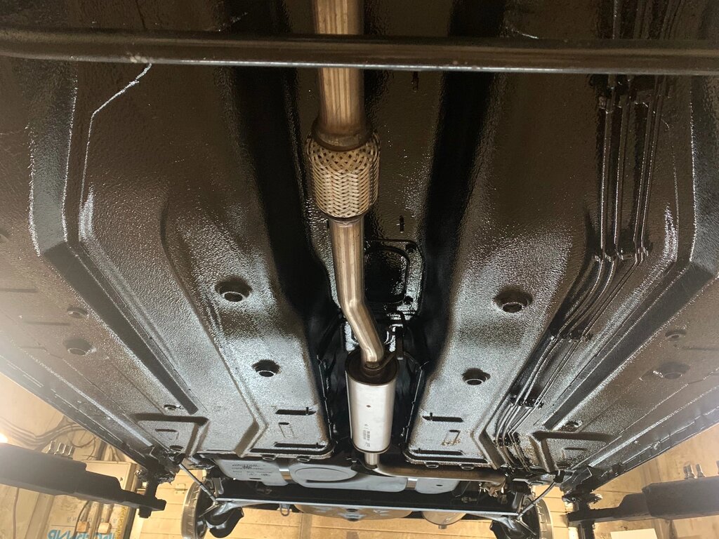 Oto kaporta Антикоррозийная обработка автомобиля, Perm, foto