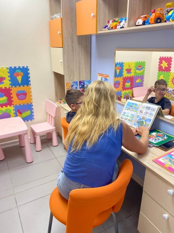 Çocuk gelişim merkezleri Азбука, İvanovo, foto