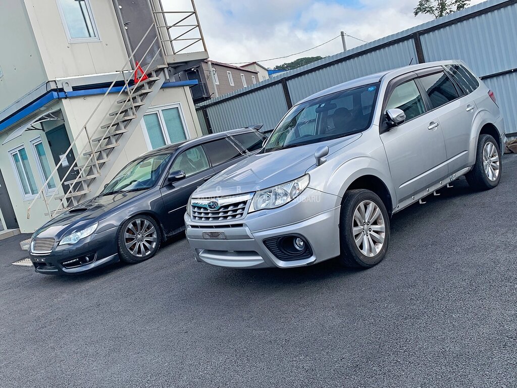 Otomobil yedek parçaları ForSuba.ru, Vladivostok, foto