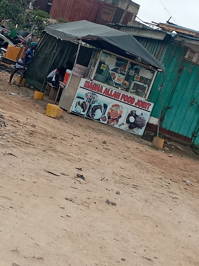 Catering firmaları Masha Allah Food Joint, Dünya, foto