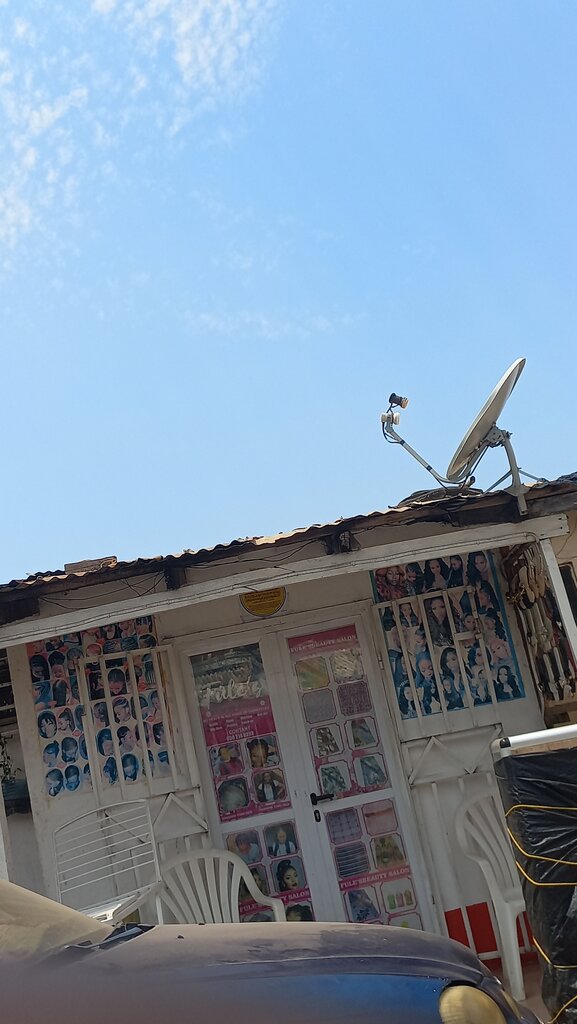 Güzellik salonu Fule's Beauty Salon, Akra, foto