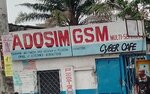 Adosim G. S. m (Brazzaville, Avenue des Trois Martyrs), bilgisayar kulübü  Brazzaville'den
