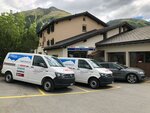 Lemm Haushaltapparate GmbH (Graubünden, Maloja, Via suot Charels), beyaz eşya üreticileri  Graubunden'den
