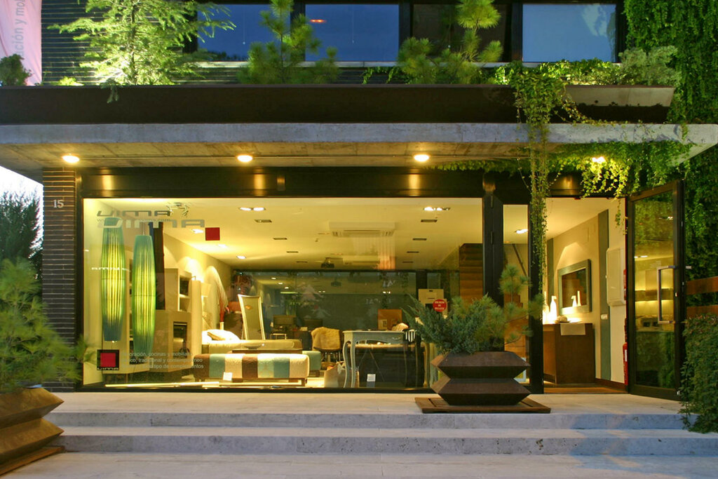 Aydınlatma teknolojileri Vima Interiorismo Mobiliario y decoración textil, Kastilya ve Leon, foto