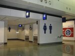 Public restroom (Pulkovskoe Highway No:41литЗА), tuvalet  Saint‑Petersburg'dan