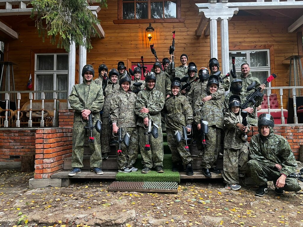 Kısa süreli konaklama Club Partizan Partyzone, Moskova ve Moskovskaya oblastı, foto