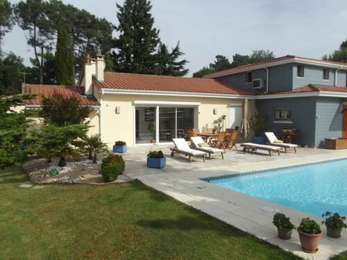 Otel Chambres D'Hotes Vignoble Ocean, , foto