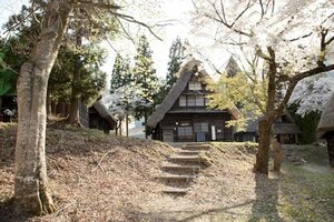 Gassho Hostel (Toyama Prefecture, Nanto), otel