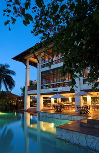 Avillion Port Dickson (Negeri Sembilan, 71000 Port Dickson District, Jalan Pantai, 3rd Mile), otel  Dünya'dan