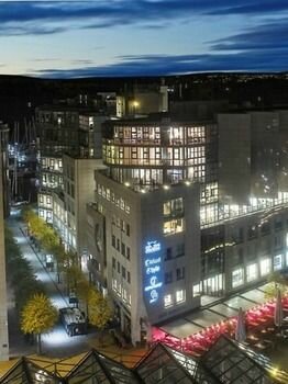 Otel Norwegian Hotelapartments, Oslo, foto