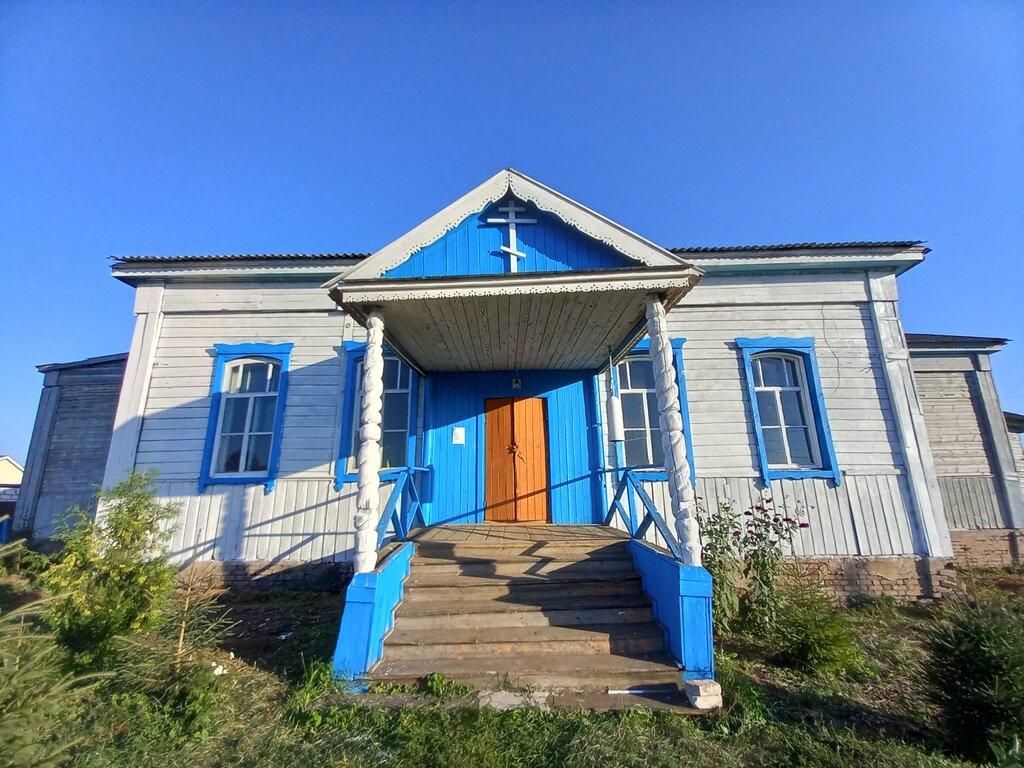 Ortodoks kiliseleri Храм Рождества Христова, Ulyanovskaya oblastı, foto