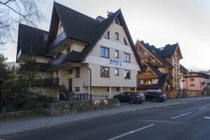 Bachleda Residence Zakopane (Lesser Poland Voivodeship, Powiat Tatrzański, Zakopane), otel  Zakopane'den