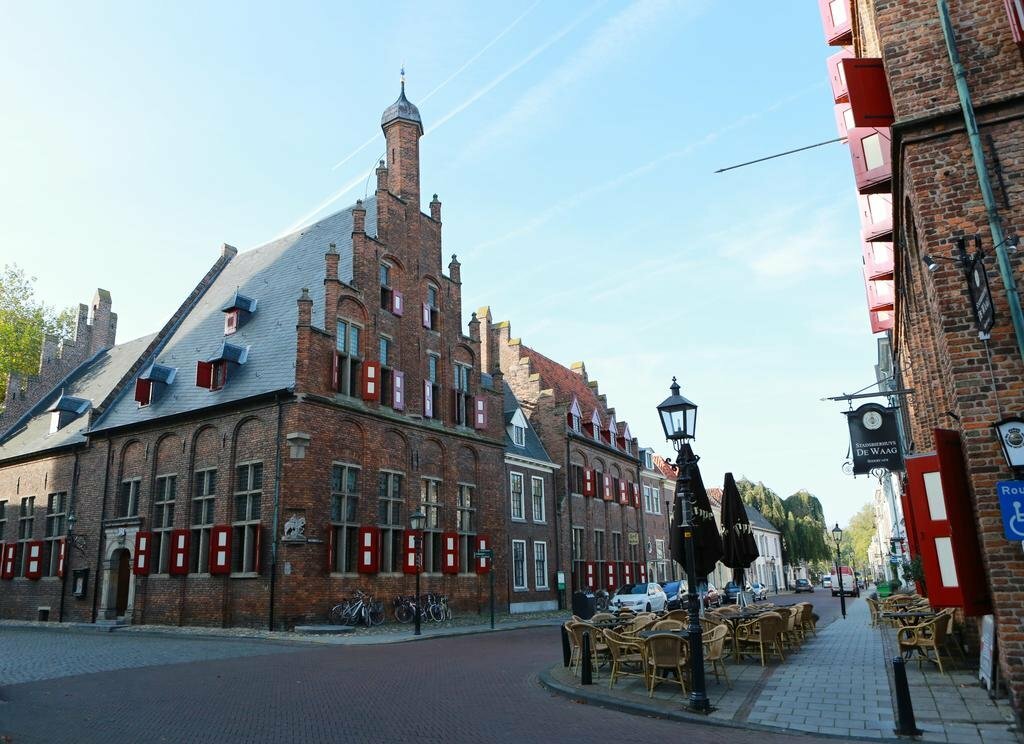 Otel Zonneheuvel, Gelderland, foto