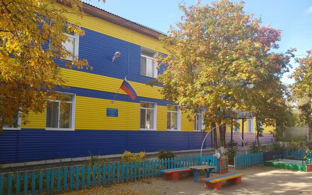 Anaokulları Detsky sad № 24, Verhniaya Pyşma, foto