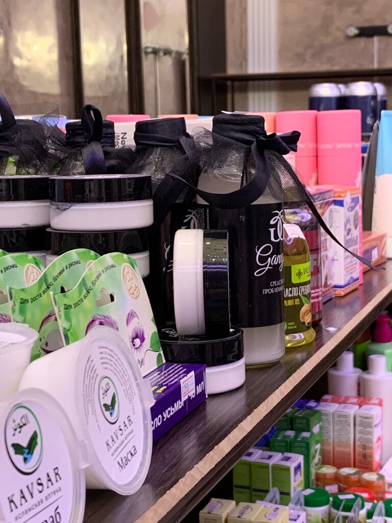 Kozmetik ve parfümeri mağazaları Celitel kavkaz, Makhachkala, foto
