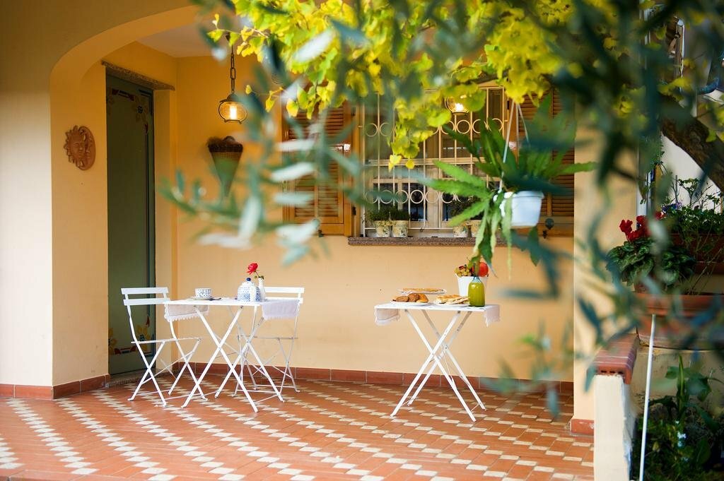 Otel L'Albero Della Vita, Ceriale, foto