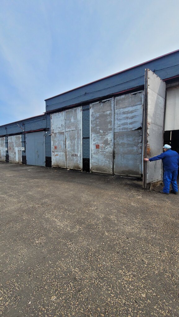 Otomobil servisi Сервис Зелёный, Moskova ve Moskovskaya oblastı, foto