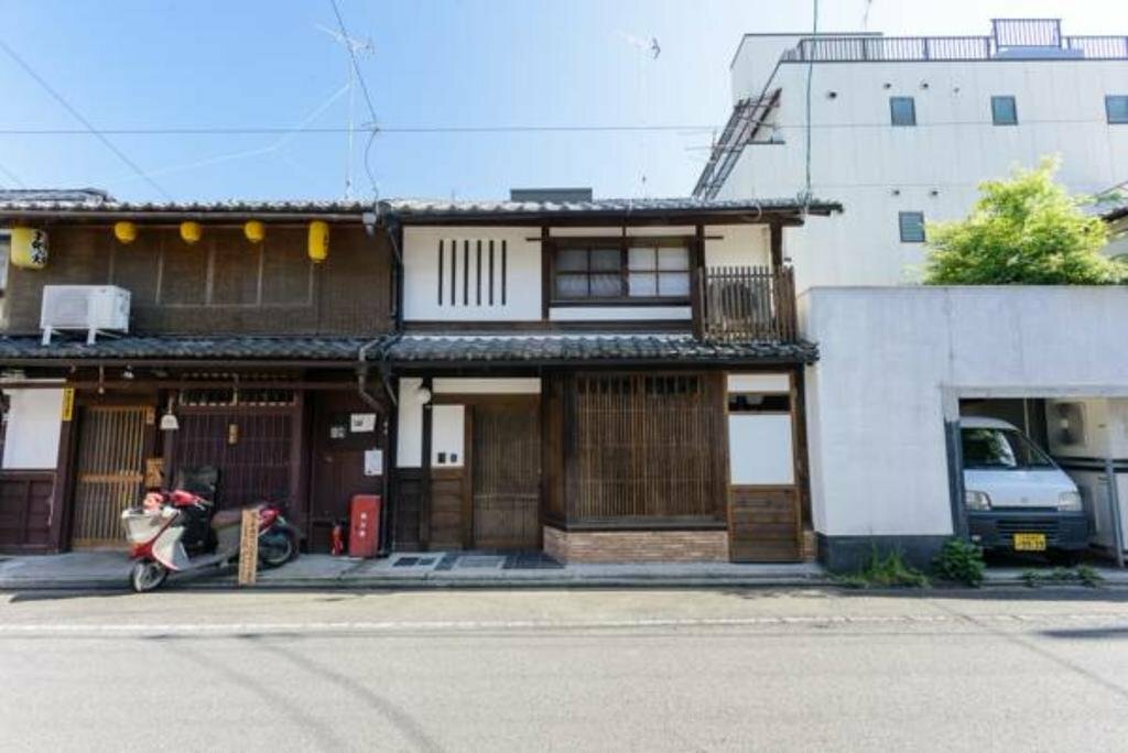 Otel Tachibana-an by Yadoru Kyoto Hanare, Kyoto, foto