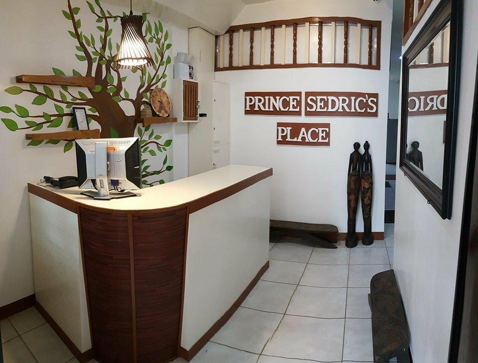 Otel Prince Sedric's Place, Puerto Princess, foto
