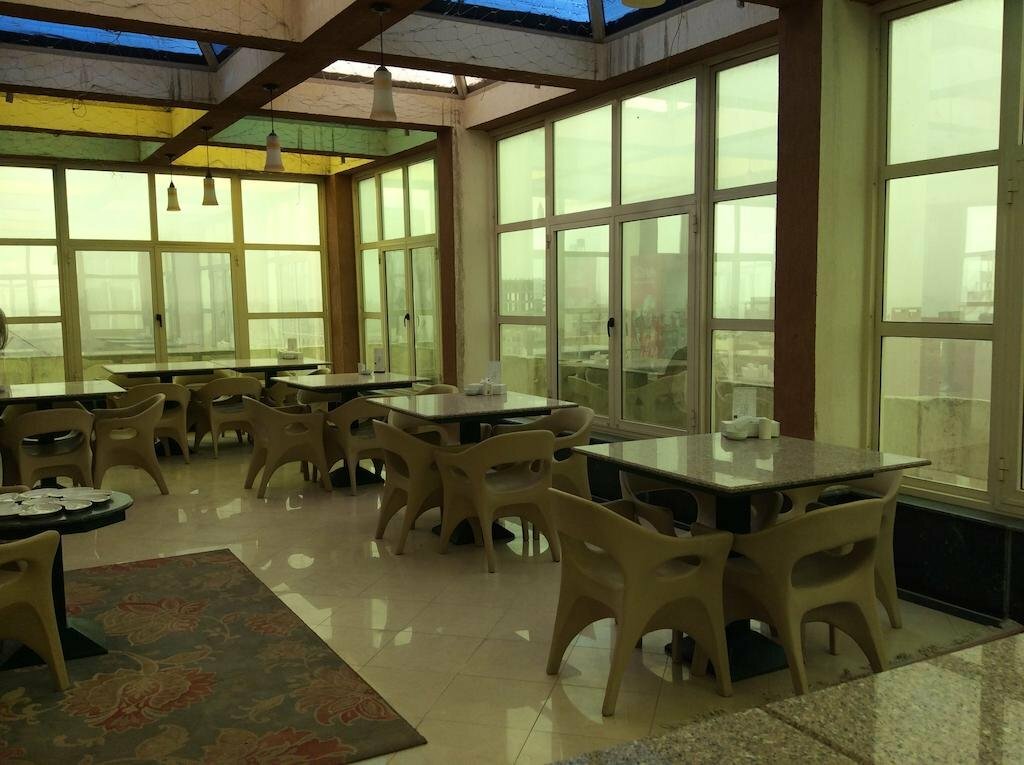 Otel Teba Hotel Ismailia, İsmailiye, foto