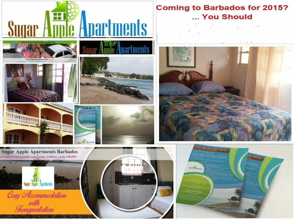 Otel Sugar Apple Apartments, Dünya, foto