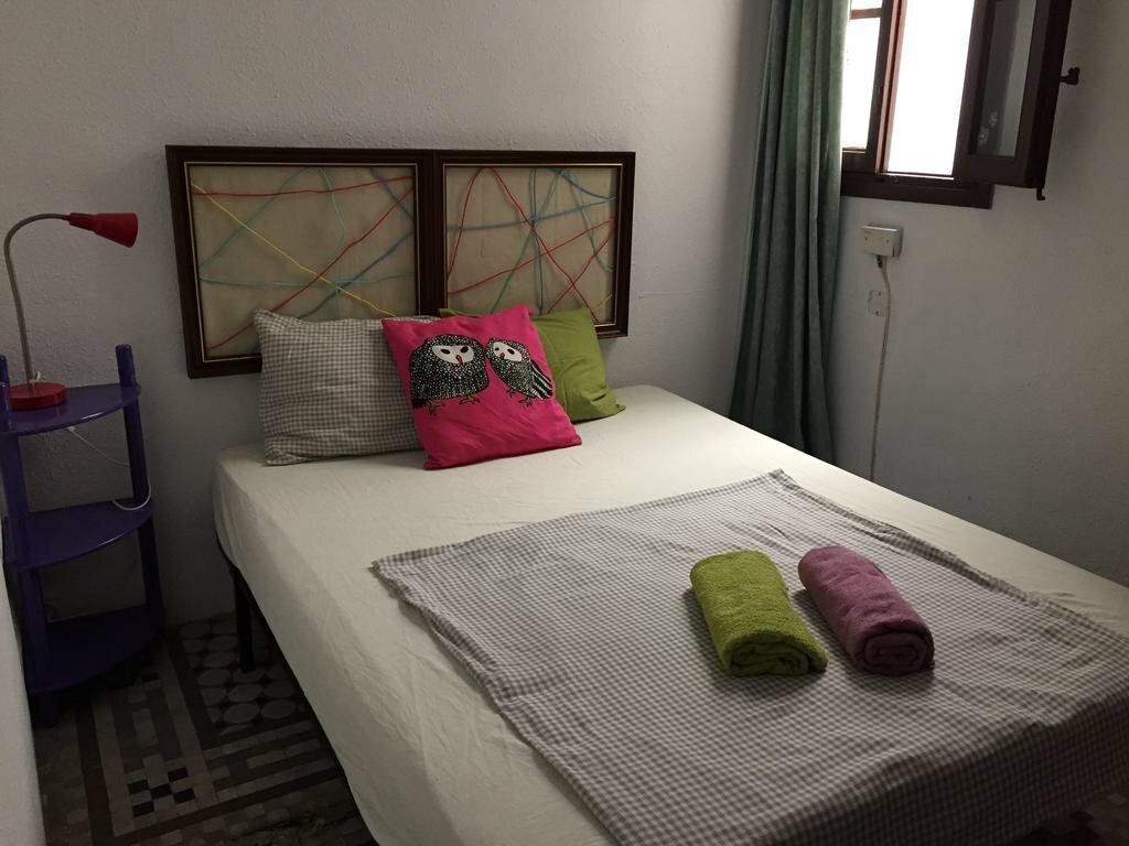 Otel Valencia Center Rooms, Valensiya, foto