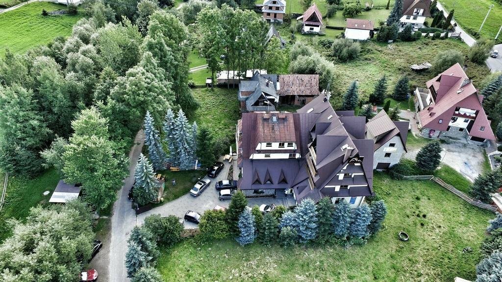 Otel Moje Tatry, Lesser Polonya Voyvodalığı, foto