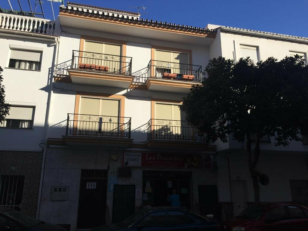 Otel Pension Gomez, Torremolinos, foto