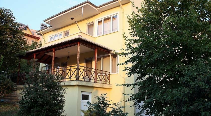 Otel Villa Orkide, Yalova, foto