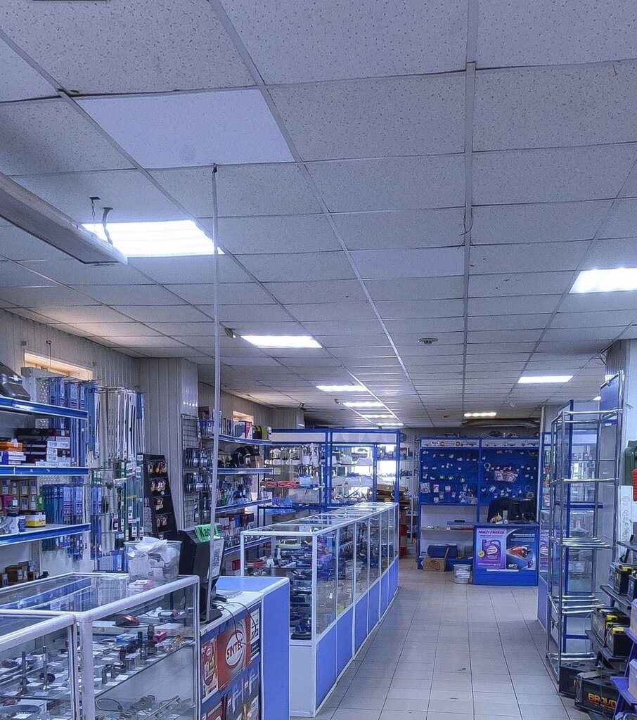 Otomobil yedek parçaları Bashlider, Ufa, foto