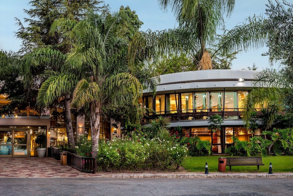 Otel Hacienda ForestView, Ma'alot‑Tarşiha, foto