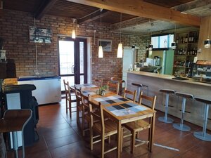 Кавярня (No:73, vioska Krasnasieĺcy), kafe  Vitebskaya oblastından