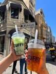 Zuffy Bubble Tea (Caferağa Mah., Zuhal Sok., No:1A, Kadıköy, İstanbul), kahve dükkanları  İstanbul'dan