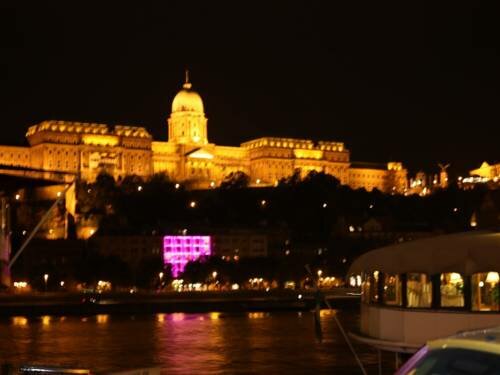 Otel River Flat, Budapeşte, foto