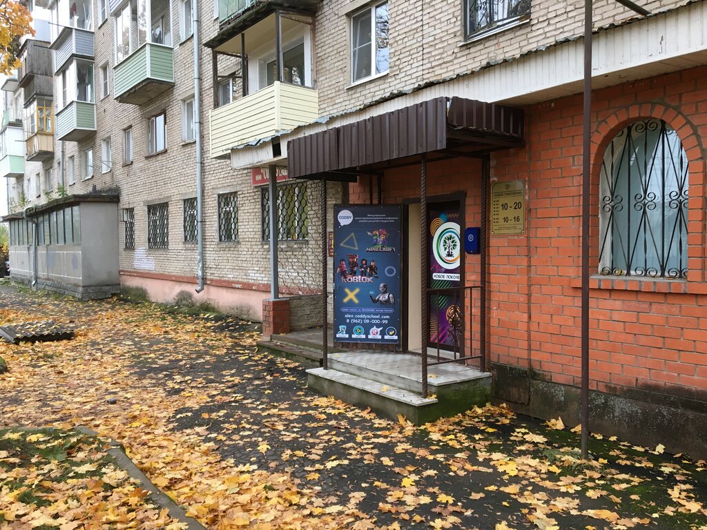 Bilgisayar kursları Coddy, Aleksandrov, foto