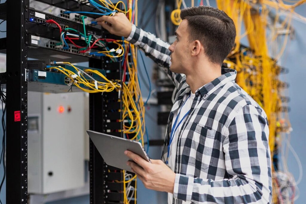 Bilişim firmaları Network business technologies, Moskova, foto