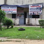 Shalom tirage (Abidjan, Cocody, Boulevard des Martyrs), matbaalar  Abican'dan