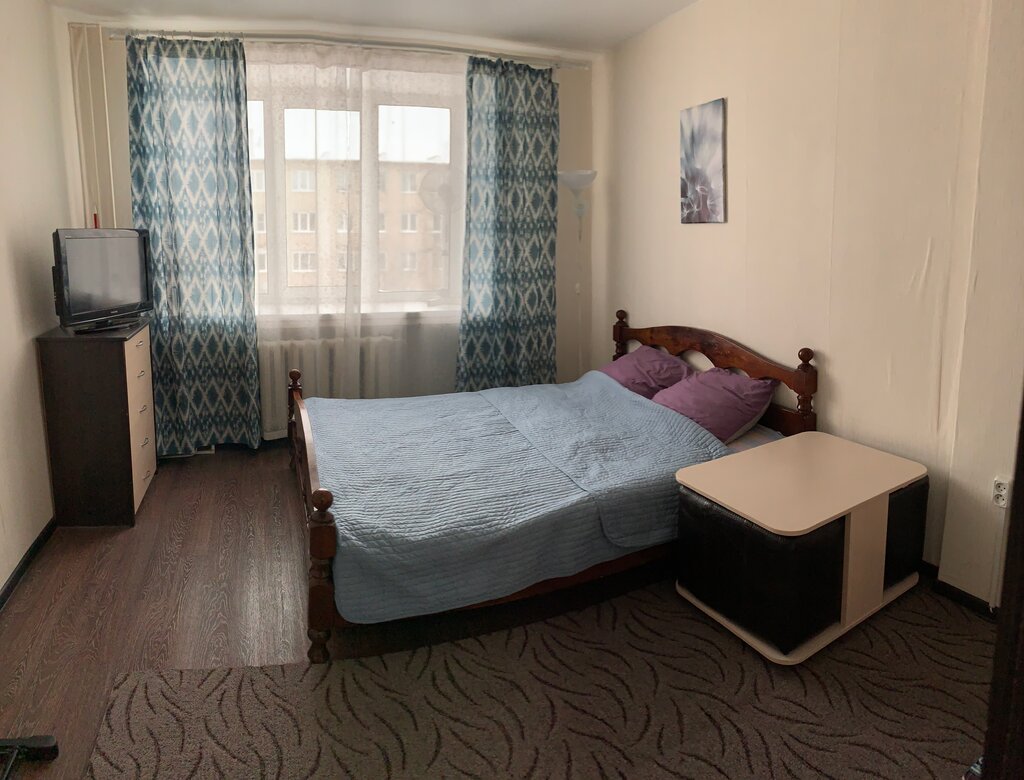 Kısa süreli konaklama Квартира в Гостинке, Privoljsk, foto