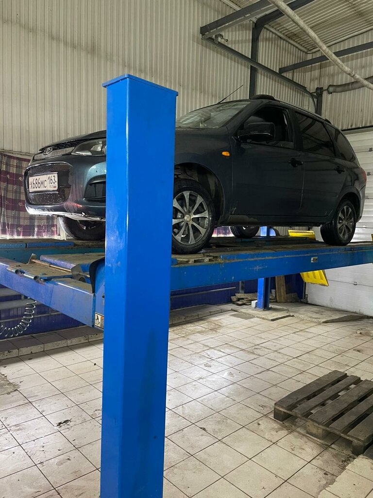 Otomobil servisi Auto technical center, Samara, foto