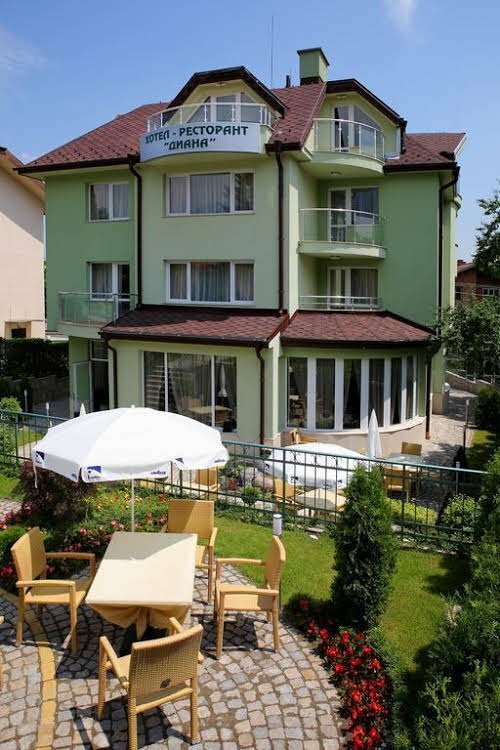 Otel Family Hotel Diana, Sofya, foto