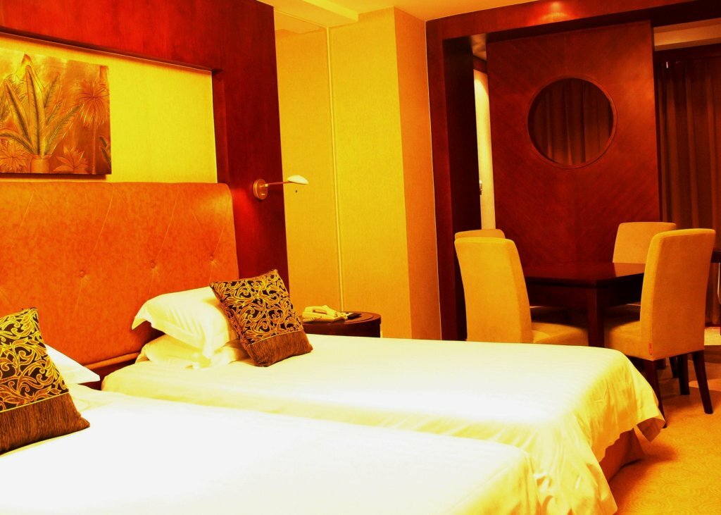 Otel Donghai Shanghai, Şanghay, foto