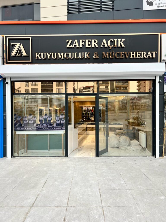Kuyumcular Zafer Açık Kuyumculuk & Mücevherat, Ankara, foto