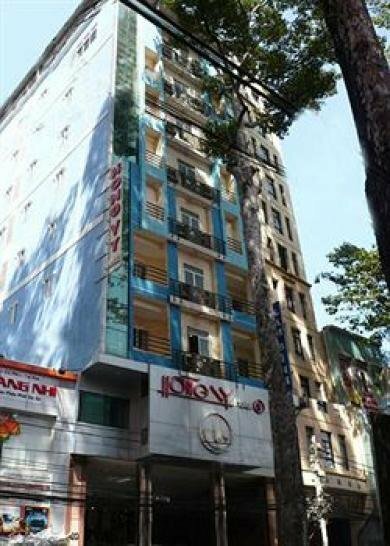 Otel Hong Vy 3 Hotel, Ho Chi Minh, foto